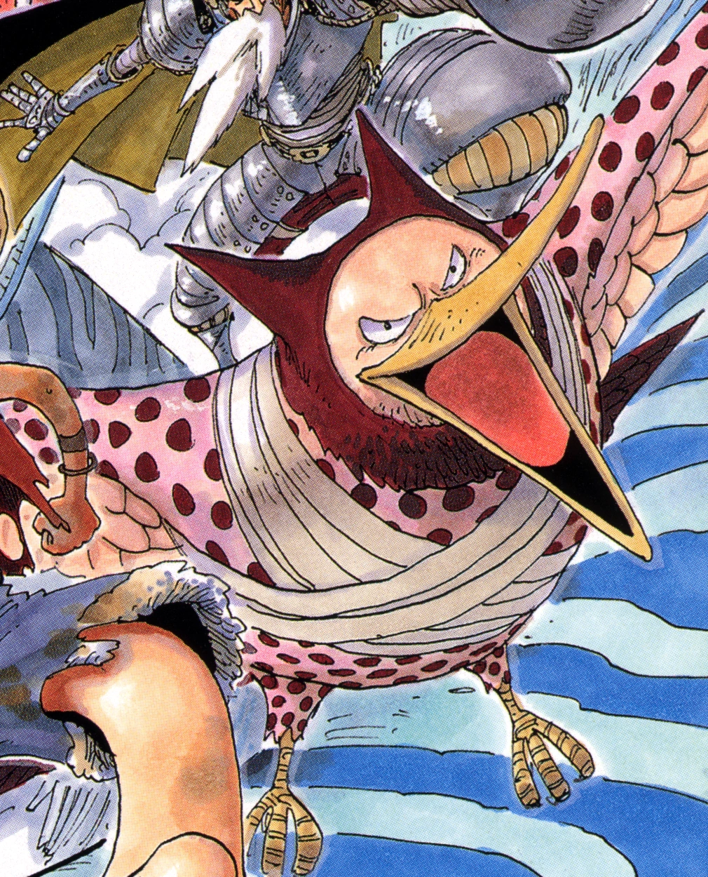 Pierre - The One Piece Wiki - Manga, Anime, Pirates, Marines, Treasure ...