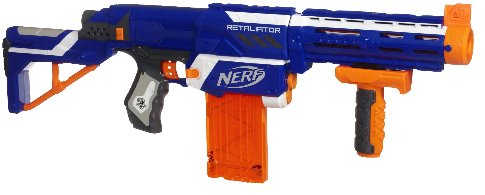 Nerf N-Strike Elite - NerfBlasterReviews Wiki