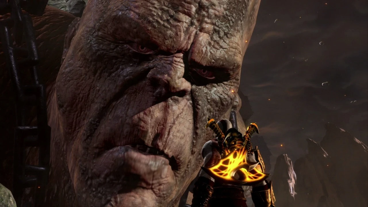 Crono - God Of War Wiki