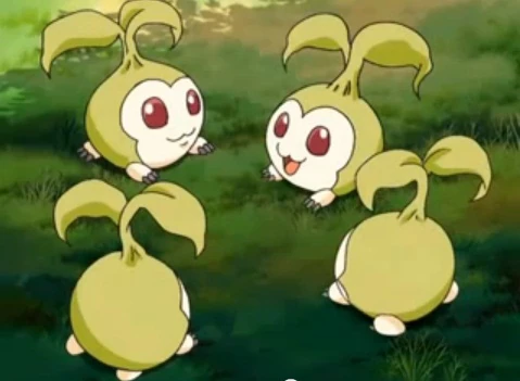 Imagen - Tanemon (savers).jpg - Digimon Wiki
