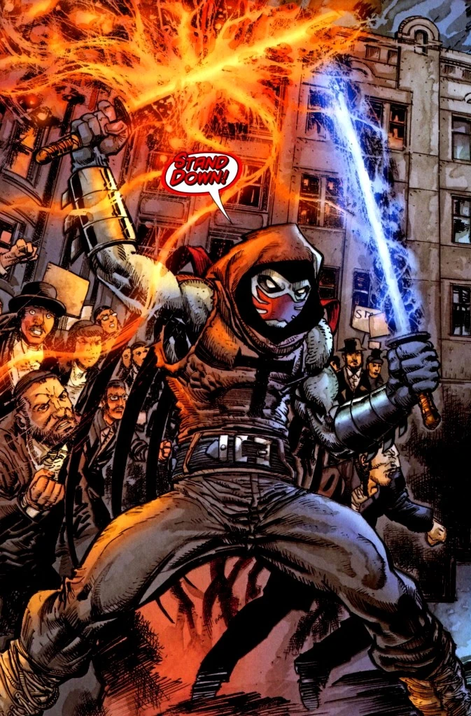 Mystique Runs the DC Gauntlet - Battles - Comic Vine