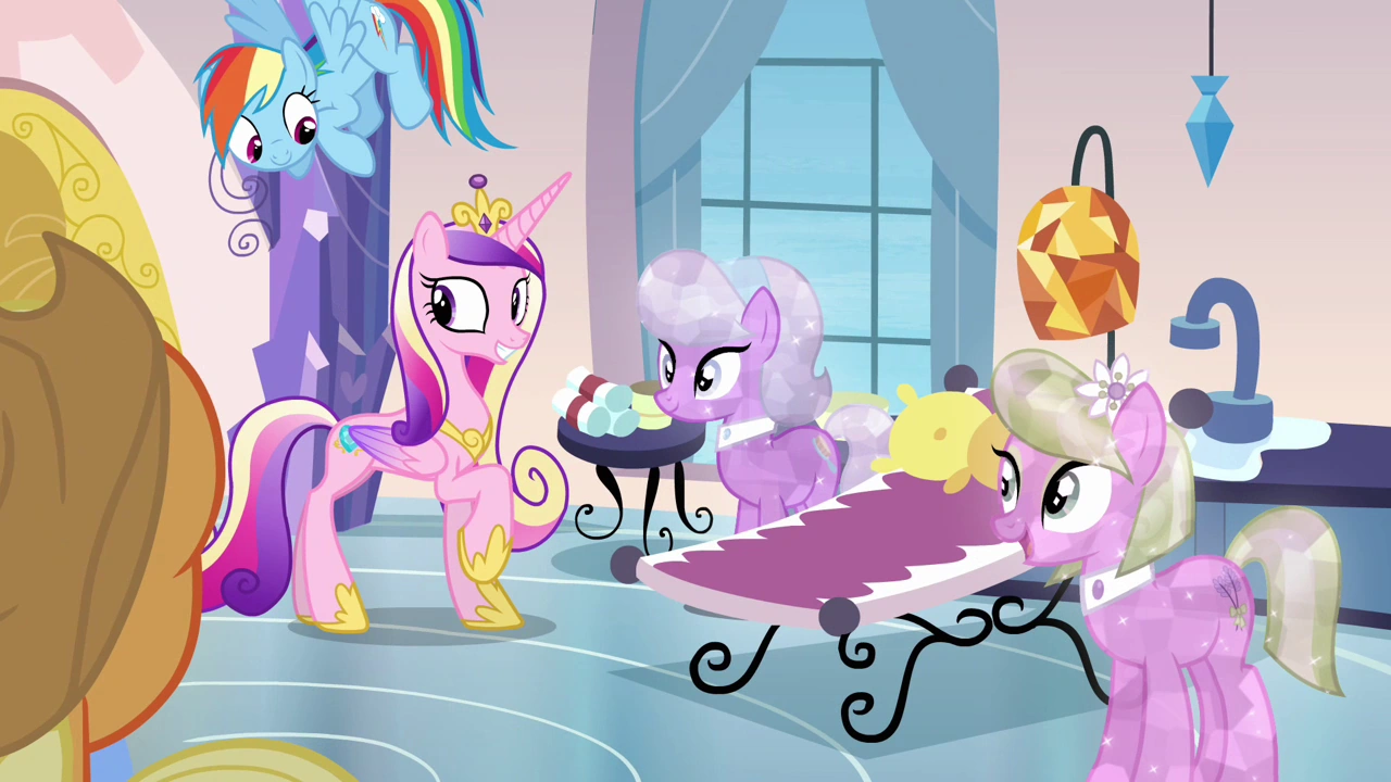 Mlp Spa Ponies