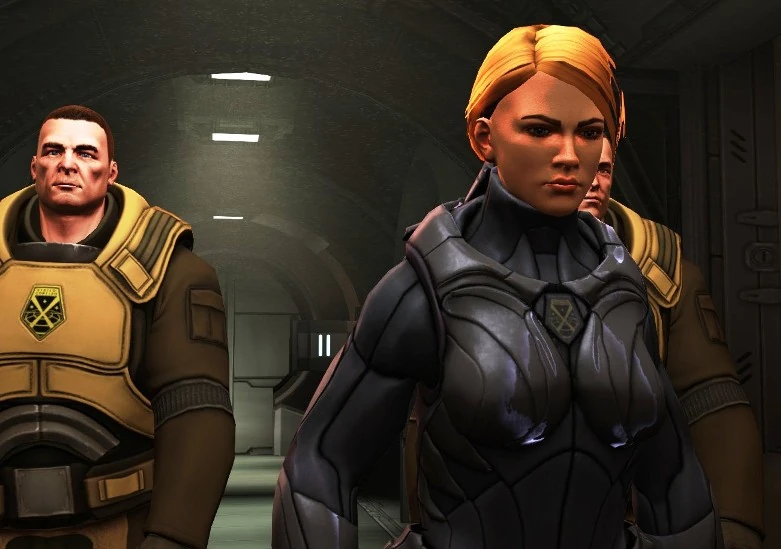 U.H.A. Bravo Squad are assigned to perform (HALO) Operation Redflag ...