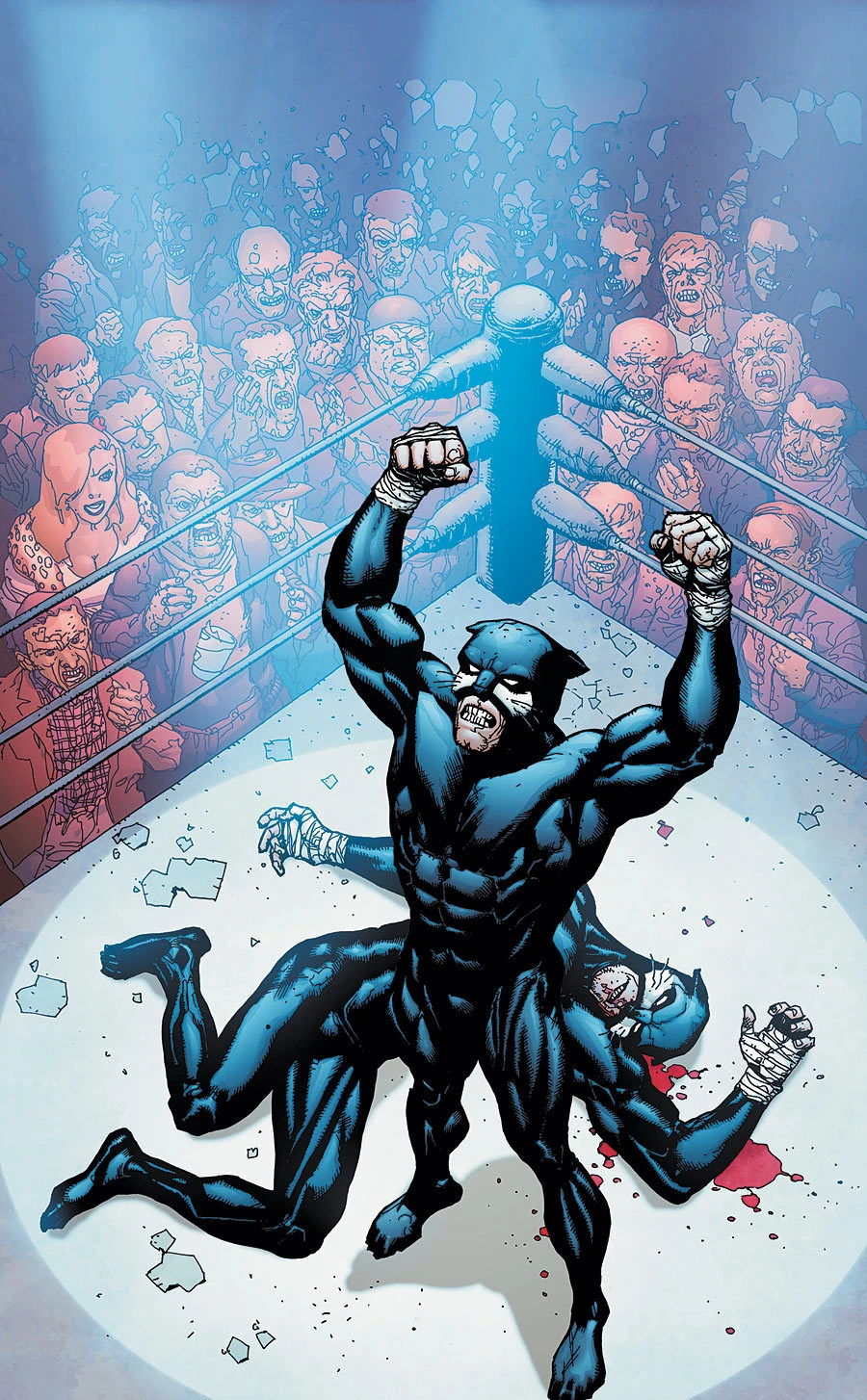Image - Wildcat 0012.jpg - DC Comics Database