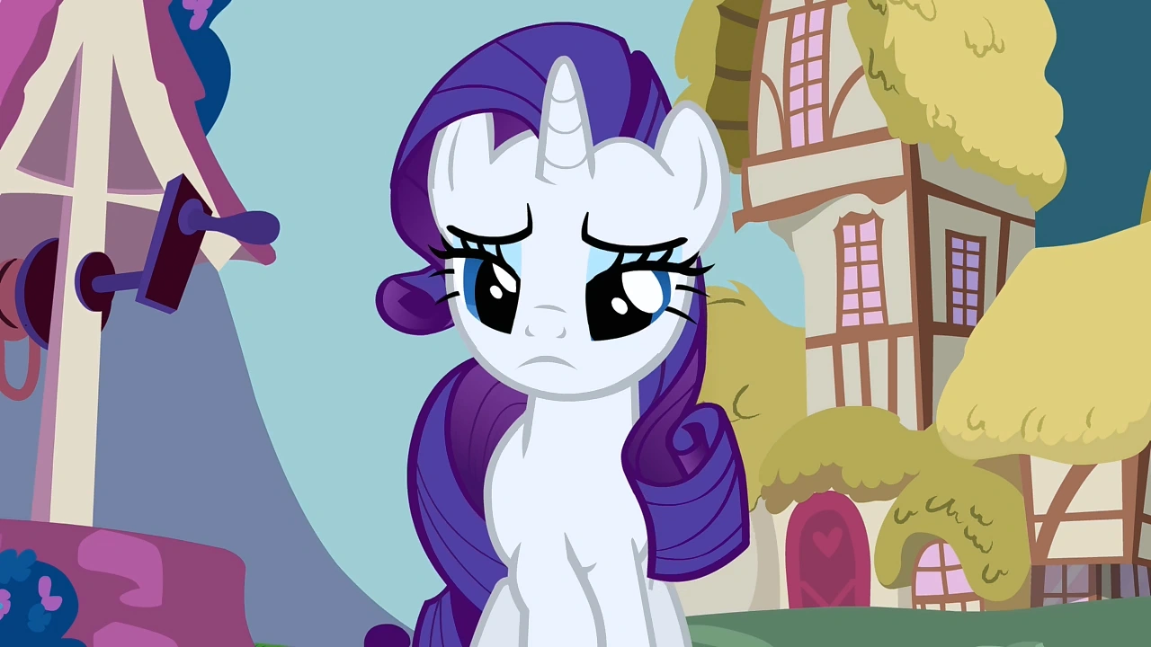 Image - Rarity Front View S3E11.png - My Little Pony Friendship is ...