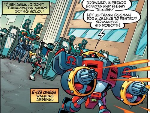 E-Series - Sonic Wiki - Wikia