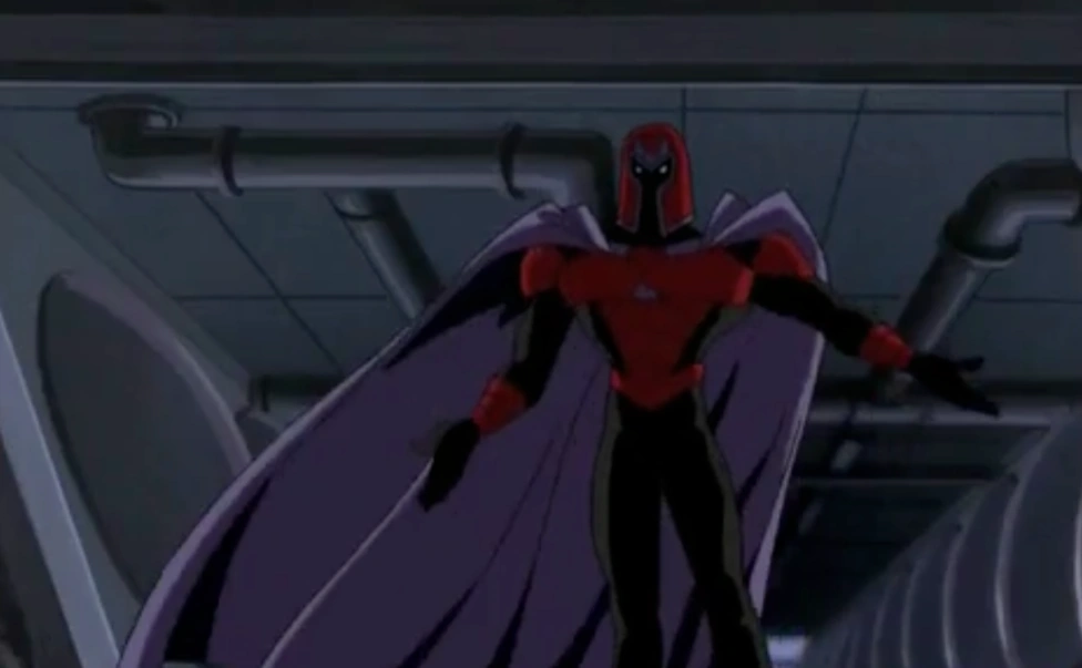 X Men Evolution Magneto