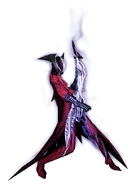 Nevan - The Devil May Cry Wiki - Devil May Cry 4, Devil May Cry 3 ...