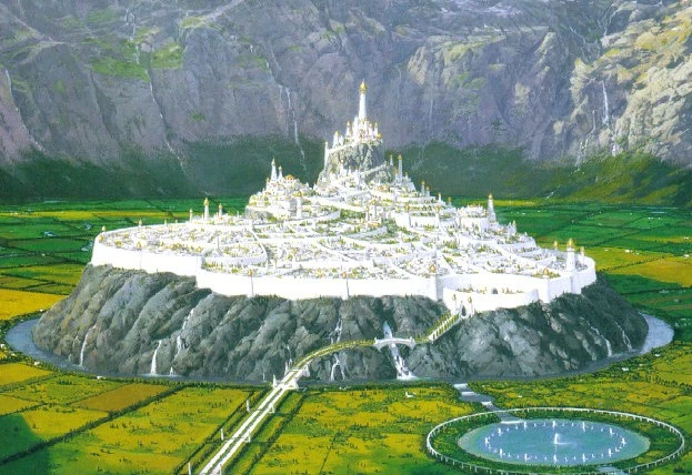 Gondolin - Tolkienpedia