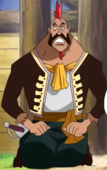 Magra - The One Piece Wiki - Manga, Anime, Pirates, Marines, Treasure ...