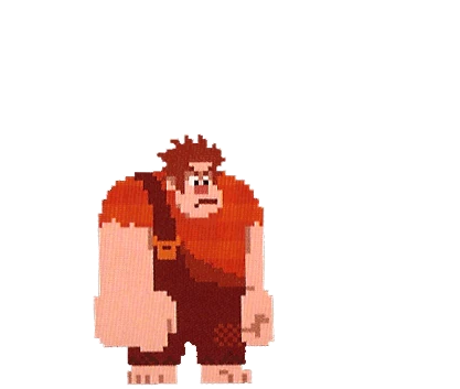 Arquivo:Ralph em 8-bits.gif - Detona Ralph Wiki - Wikia