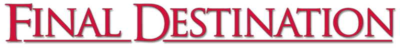 Image - Final-destination-movie-logo.png - Logopedia, the logo and ...