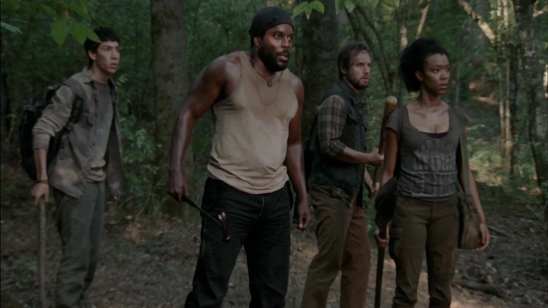 The Walking Dead Tyreese | Tyreese Williams – VMOZJW