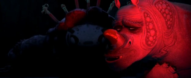 Vachir - Kung Fu Panda Wiki