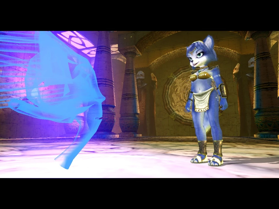 Images of Krystal - Arwingpedia, the Star Fox wiki - Star Fox 64 ...