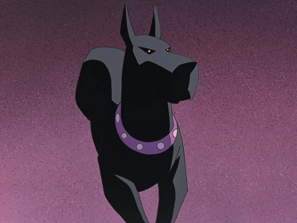 Ace (dog) - DCAU Wiki: your fan made guide to the DC Animated Universe