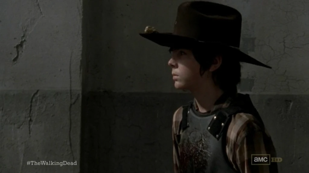 Carl Grimes Quotes. QuotesGram