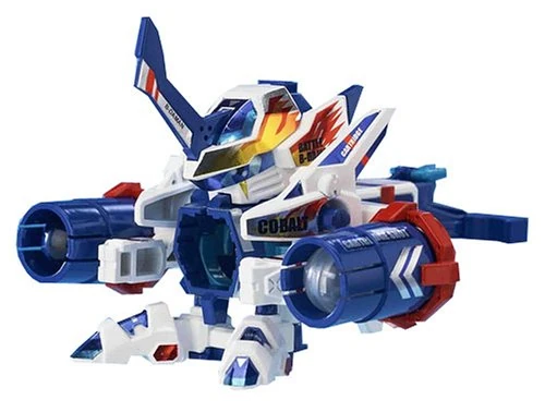 Cobalt Blaster - B-Daman Wiki, the B-Daman Encyclopedia!