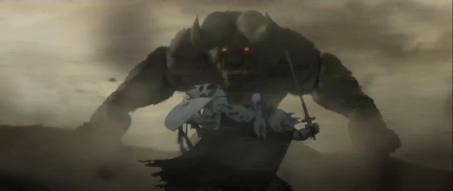 Berserk Skull Knight Vs Zodd