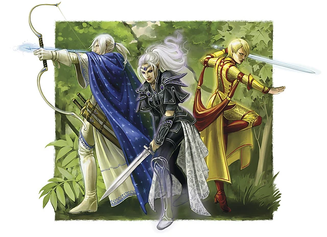 Eladrin – Forgotten Realms Wiki