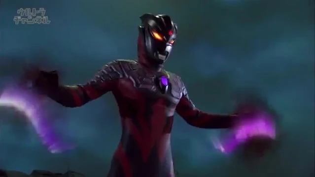 Image - Zero Darkness use Darkness Slugger then....jpg - Ultraman Wiki