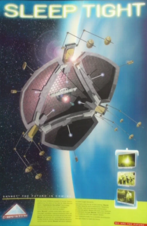 Skynet - Terminator Wiki - Wikia