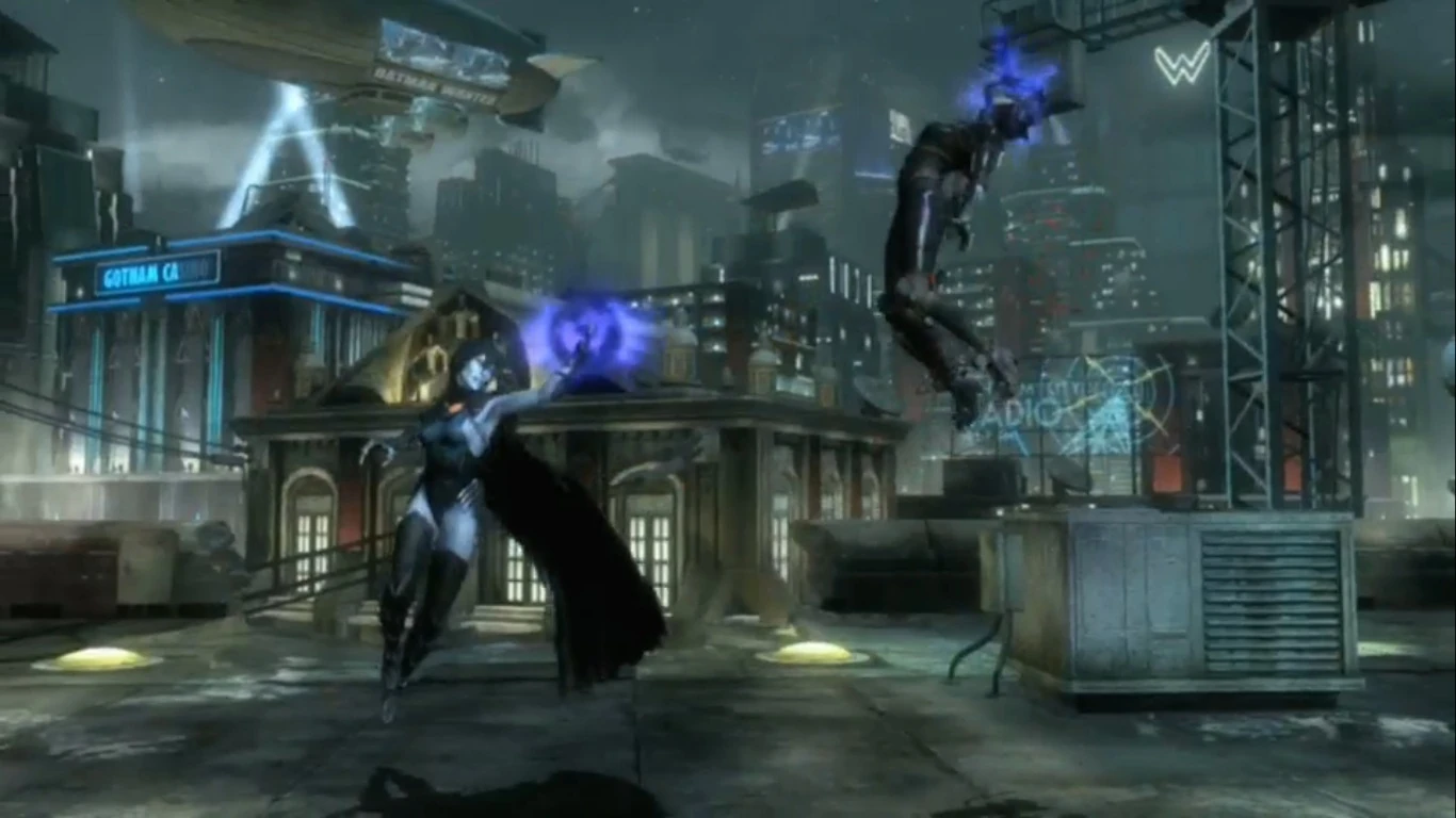 Raven Injustice Gods Among Us Wallpaper