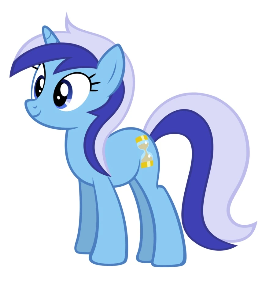 Minuette - Wiki My Little Pony Fan Labor