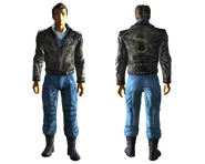 Butch DeLoria - El Refugio, el wiki de Fallout - Fallout: New Vegas y más