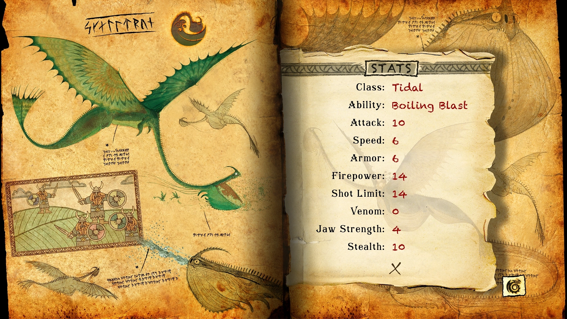 Image - Scauldron.png - How to Train Your Dragon Wiki