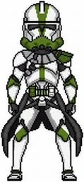 Star Wars 442nd Siege Battalion