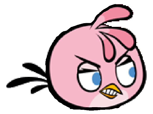 Image - Boy pink bird 2.png - Angry Birds Fanon Wiki
