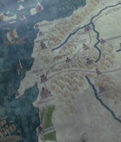 The Westerlands - Game of Thrones Wiki