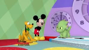 Pluto's Dinosaur Romp - DisneyWiki