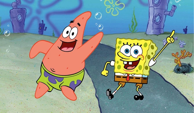 SpongeBob-Wiki – Das SpongeBob Wiki - SpongeBob Schwammkopf, Patrick ...