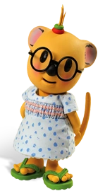 Mitzy - The Koala Brothers Wiki