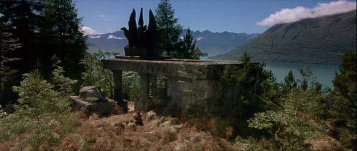 Amon Hen - Tolkienpedia