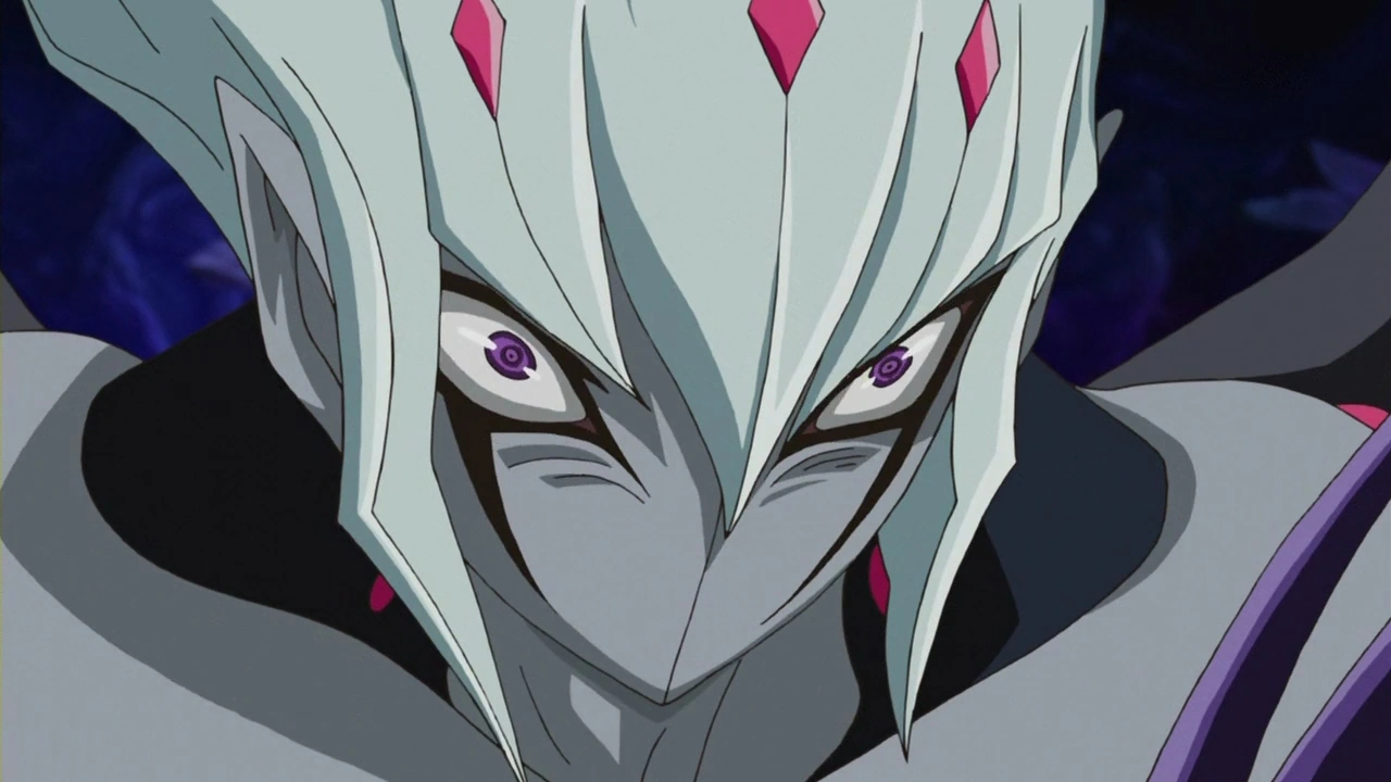 Yugioh Zexal Don Thousand True Form