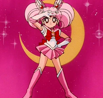 Sailor Mini Moon - Jaden's Adventures Wiki