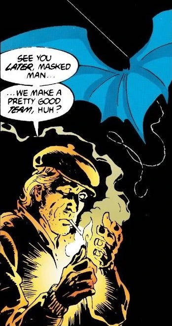 Joseph Chilton (New Earth) - DC Comics Database