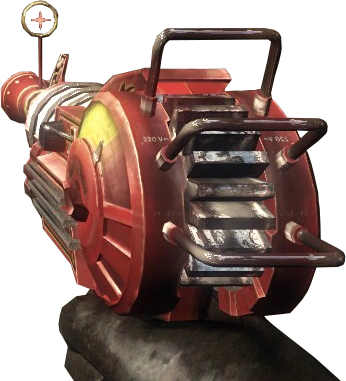 Comment avoir facilement le pistolet laser black ops