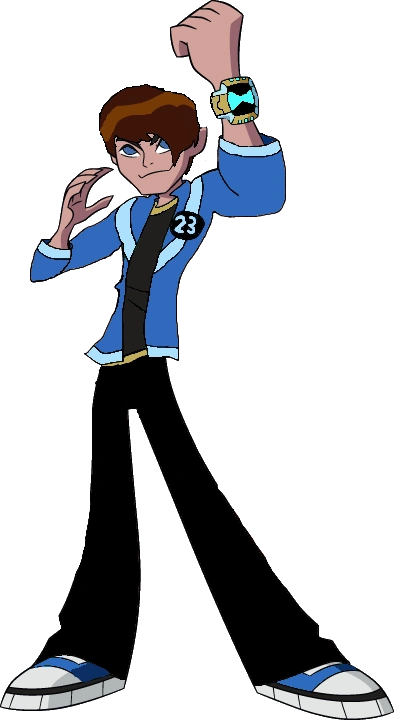 Ben 10 Omniverse Ben 23 Omnitrix