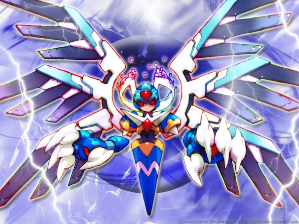 Copy X - Ultra Dragon Ball Wiki