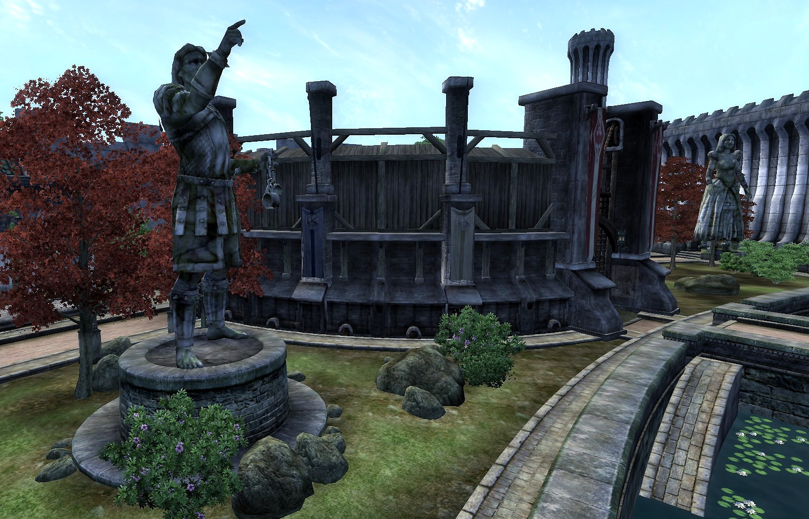 Imperial City, Arena District - The Elder Scrolls Wiki