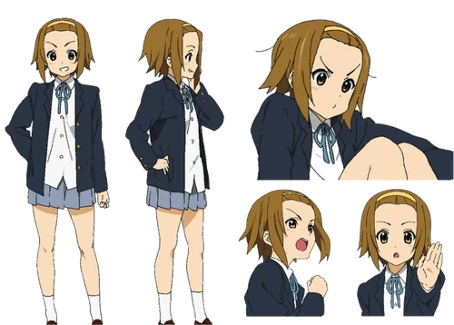 Ritsu Tainaka - K-ON! Wiki
