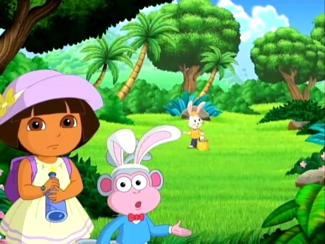 Dora's Easter Adventure - Dora the Explorer Wiki