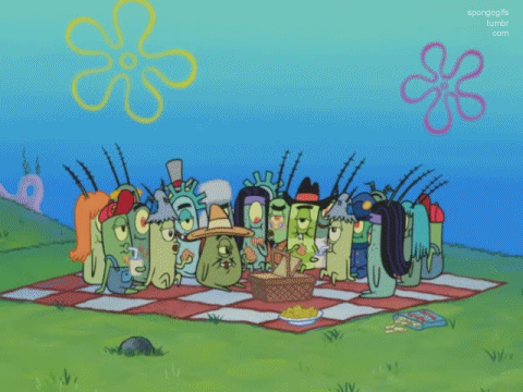 Image - Plankton's Ancestors and Cousins.png - Encyclopedia SpongeBobia ...