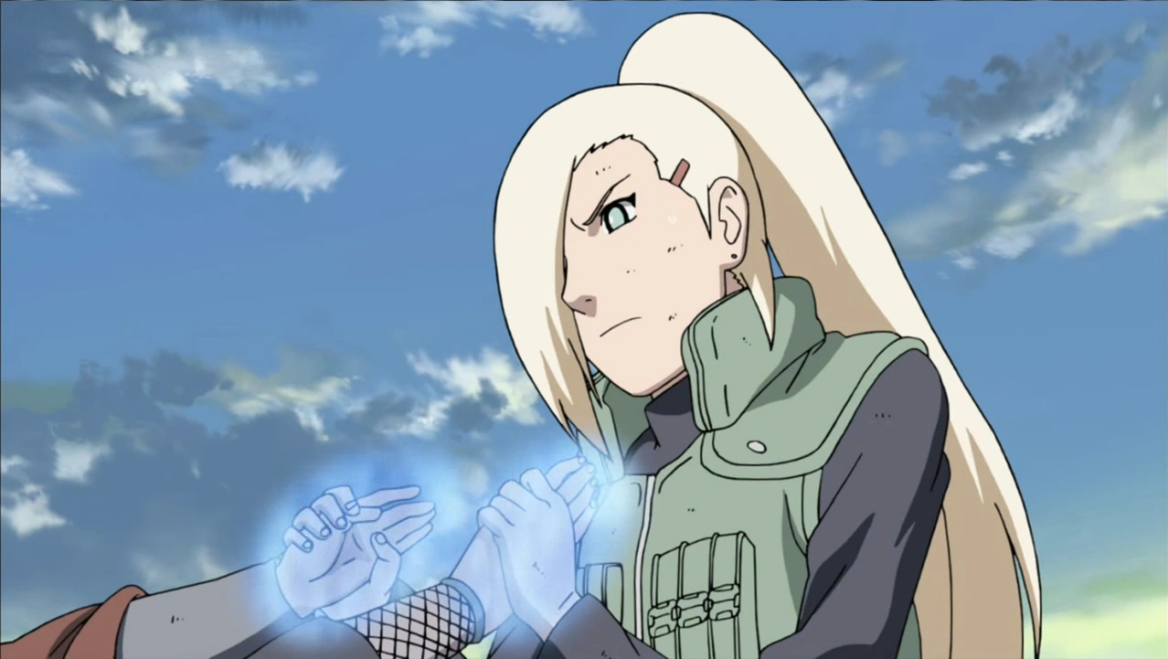 Ino Yamanaka - Personagens de Naruto! - Post #12