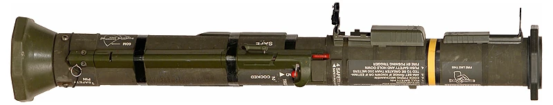 M136 AT4 - Walking Dead Wiki