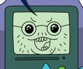 Let's play a game (Find the Face) : r/adventuretime